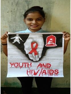 Online Poster Making Competition Winner | GMFC