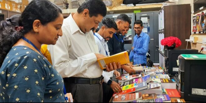 Celebration of National Librarians Day 2022 | GMFC