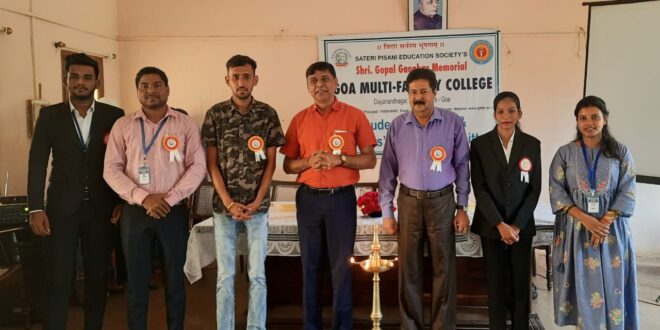 Function of Students’ Council and Students’ Welfare Committee held on ...