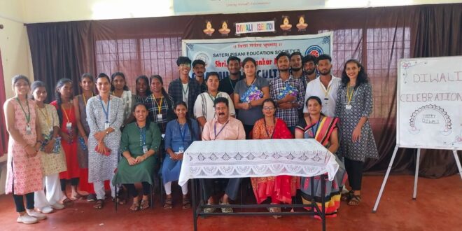 Diya painting, Akash kandil making & sweet dish presentation ...