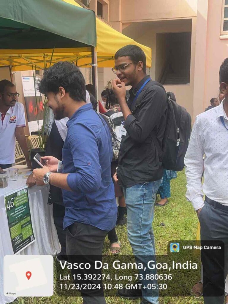 Educational Visit to BITS Pilani, Goa Campus – SPES's Goa Multi-Faculty ...