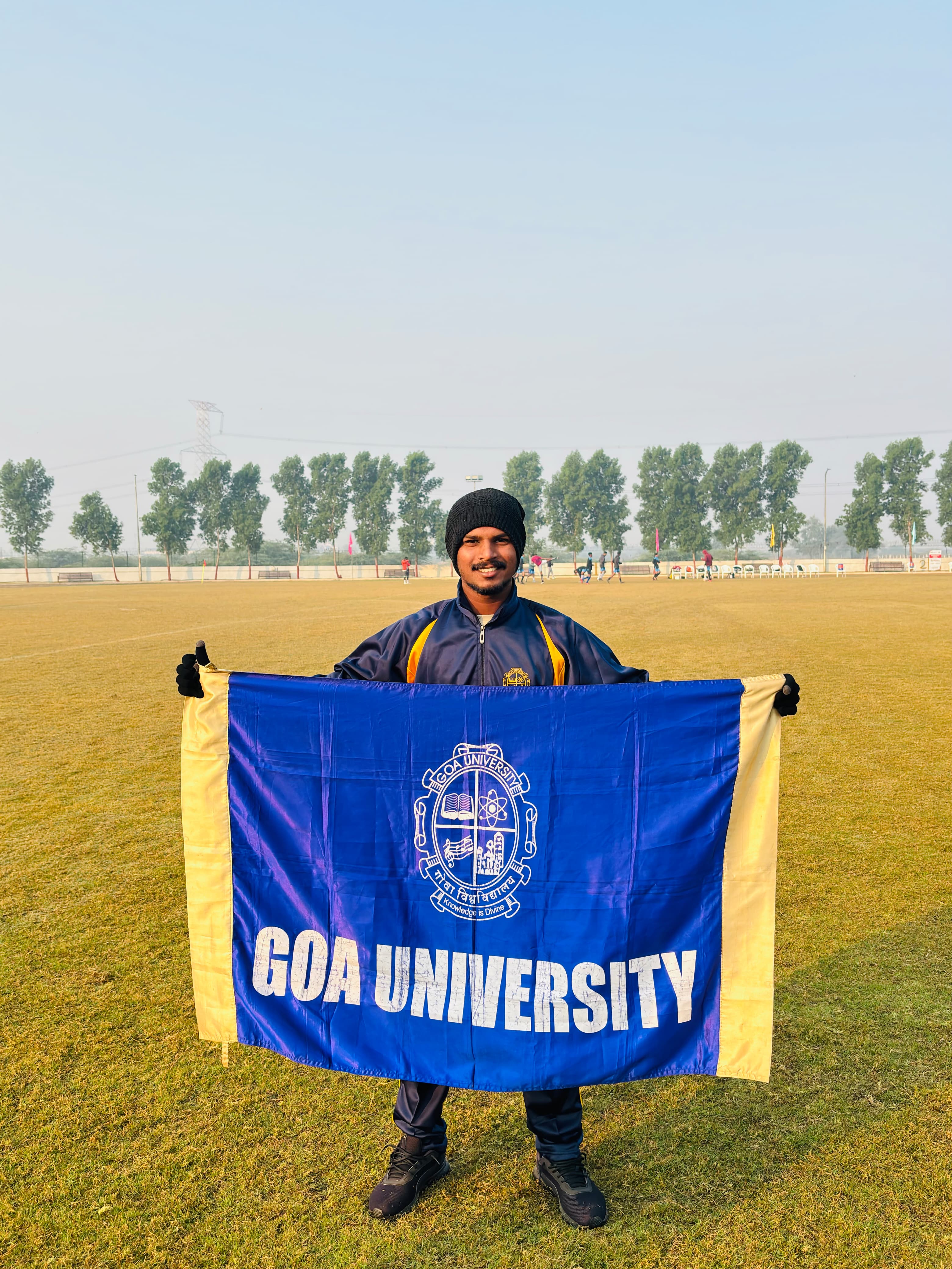 Goa Multi Faculty College – Affiliated to Goa University